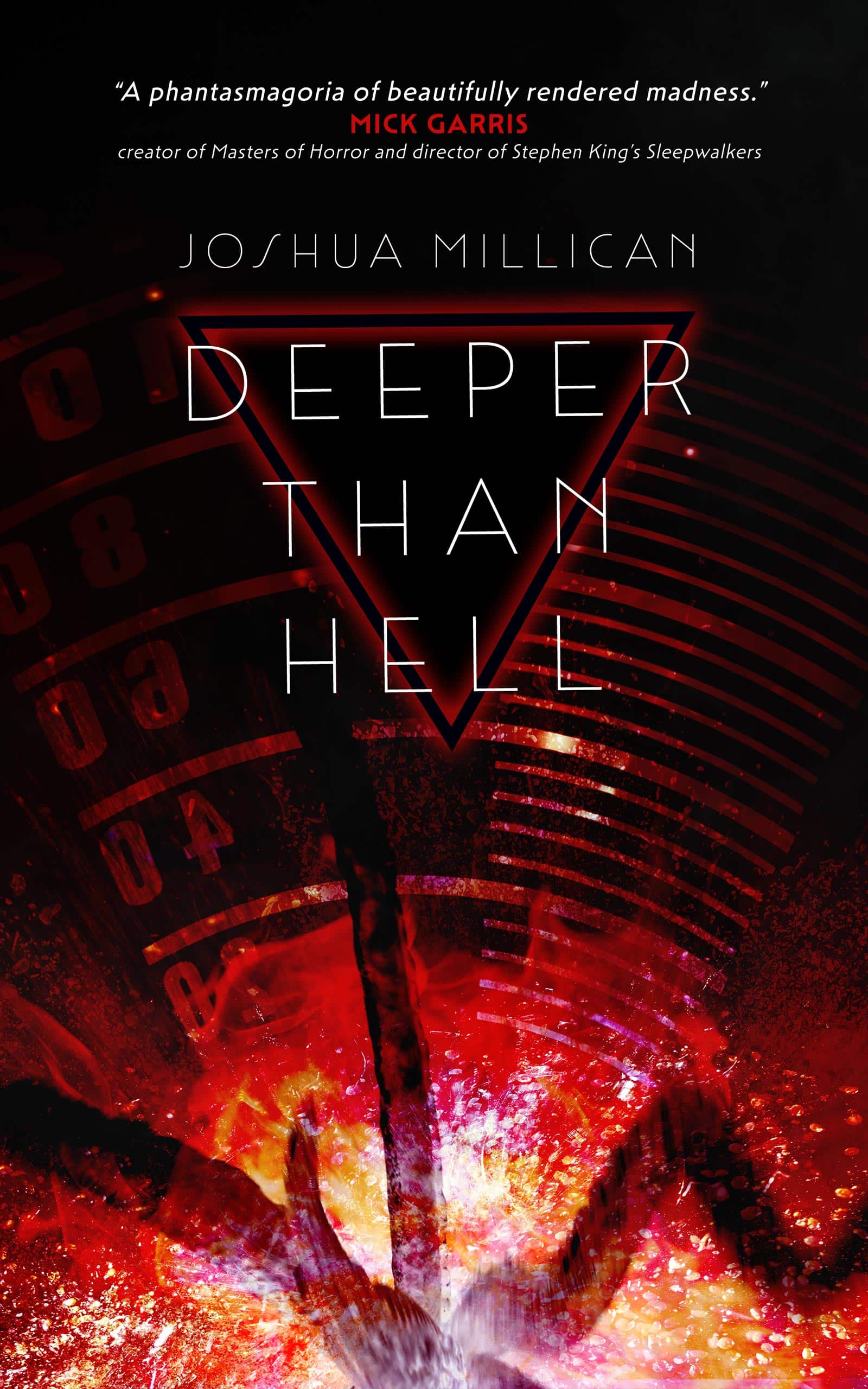 Summer Reading List: An Exclusive Excerpt From Joshua Millican's DEEPER THAN HELL
