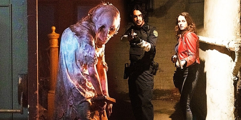 Take Me Down to the RACCOON CITY: An Interview with RESIDENT EVIL ...