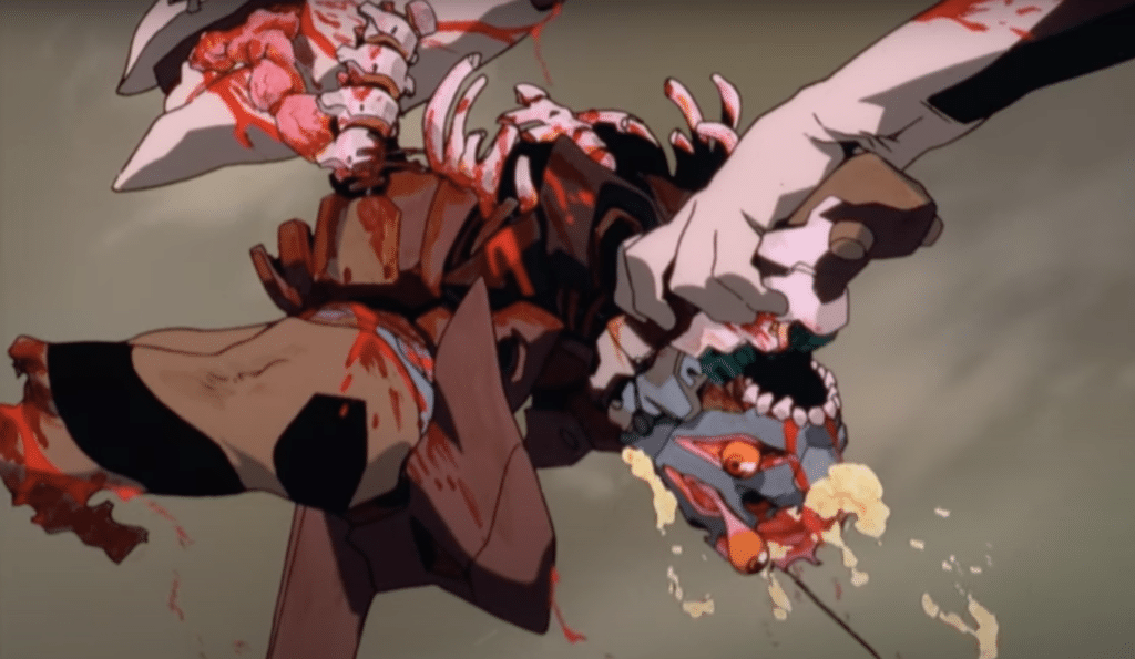 10 Terrifying Moments In NEON GENESIS EVANGELION