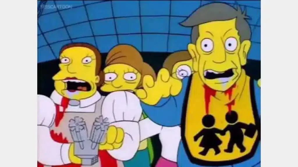 Top 10 Treehouse of Horror Simpsons Segments Ranked